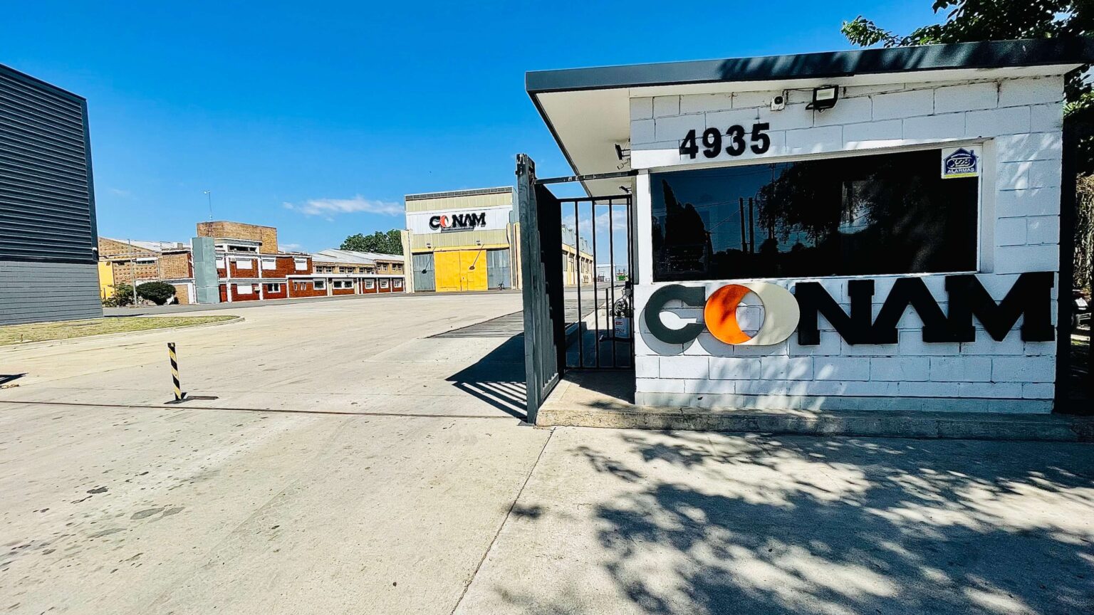 NOSOTROS - CONAM S.A.